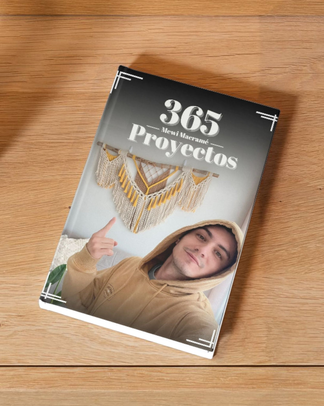 Libro 365 Proyectos – Mewi Macrame